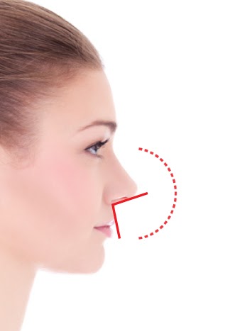 Nasal Analysis in Rhinoplasty New York City NYC Manhattan